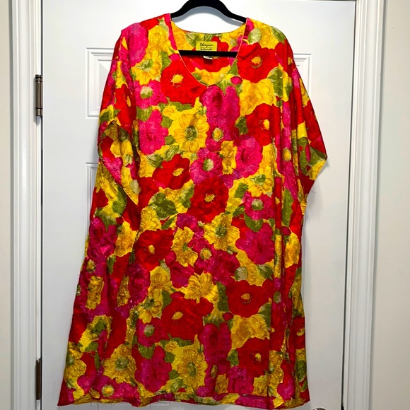 shazein intimates | Intimates & Sleepwear | Vintage Caftan Sharzein ...